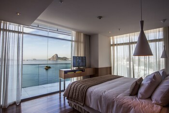 Fotografia do H Niteroi Hotel em Niterói