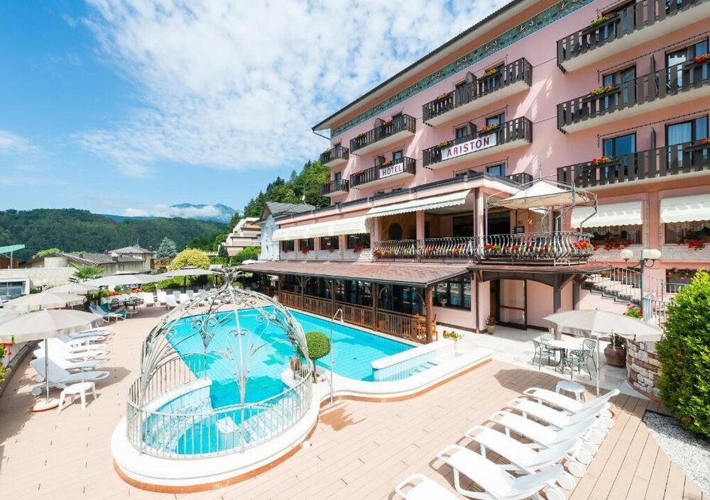 Book Hotel Ariston in Levico Terme | Hotels.com