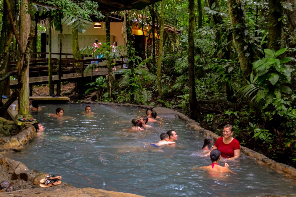 Termales del Bosque (Quesada, Costa Rica) : Hoteles en Quesada ...
