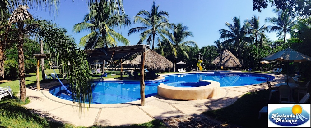 Book Hotel & Temazcal Hacienda de Melaque in San Patricio Melaque ...
