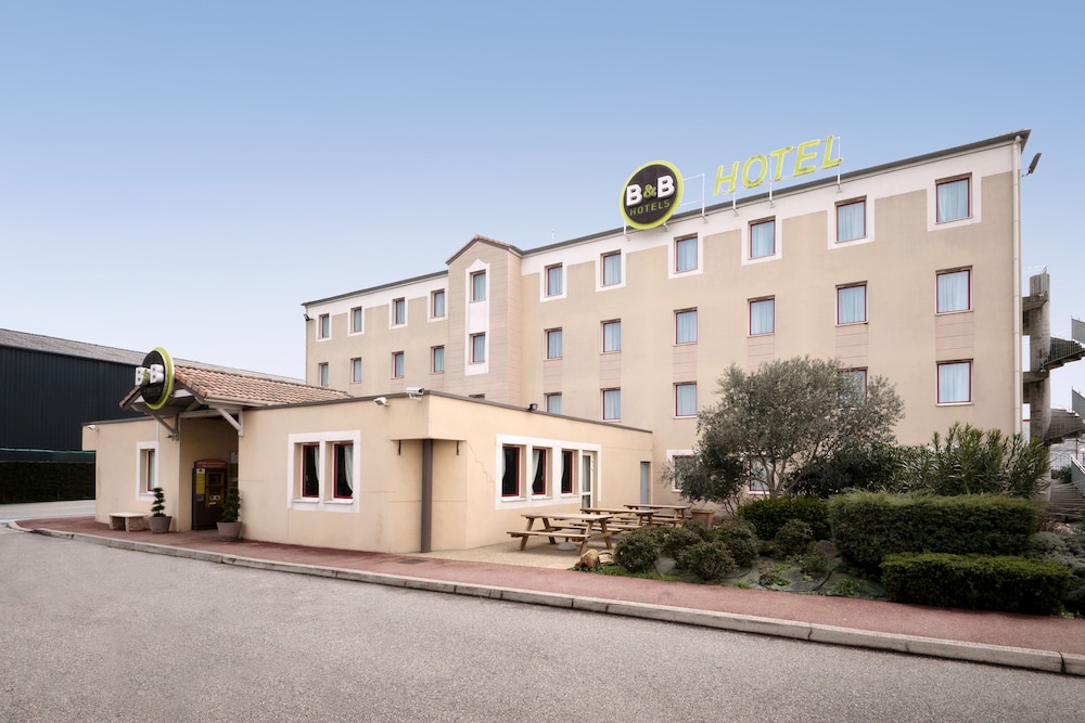 B&B Hôtel VALENCE Sud - Valence - Hotels.com
