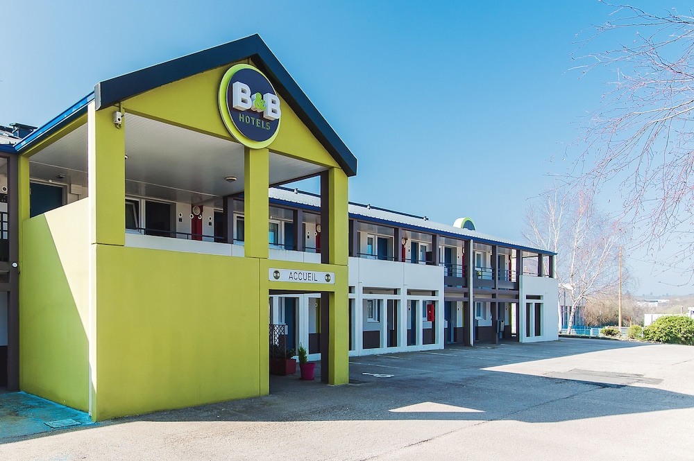 B&B Hotel LIMOGES (2) - Limoges - Hotels.com